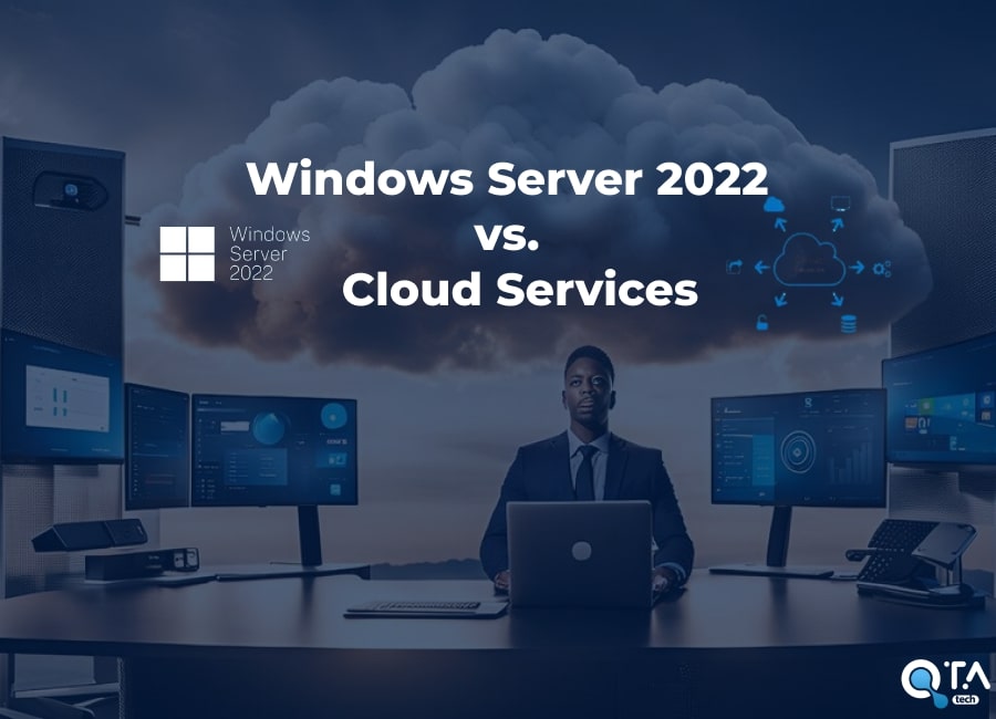Windows Server 2022 vs. cloud services | Digital transformation ...